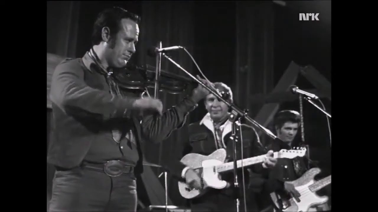 Don Rich: Cajun Fiddle, 1970 - YouTube