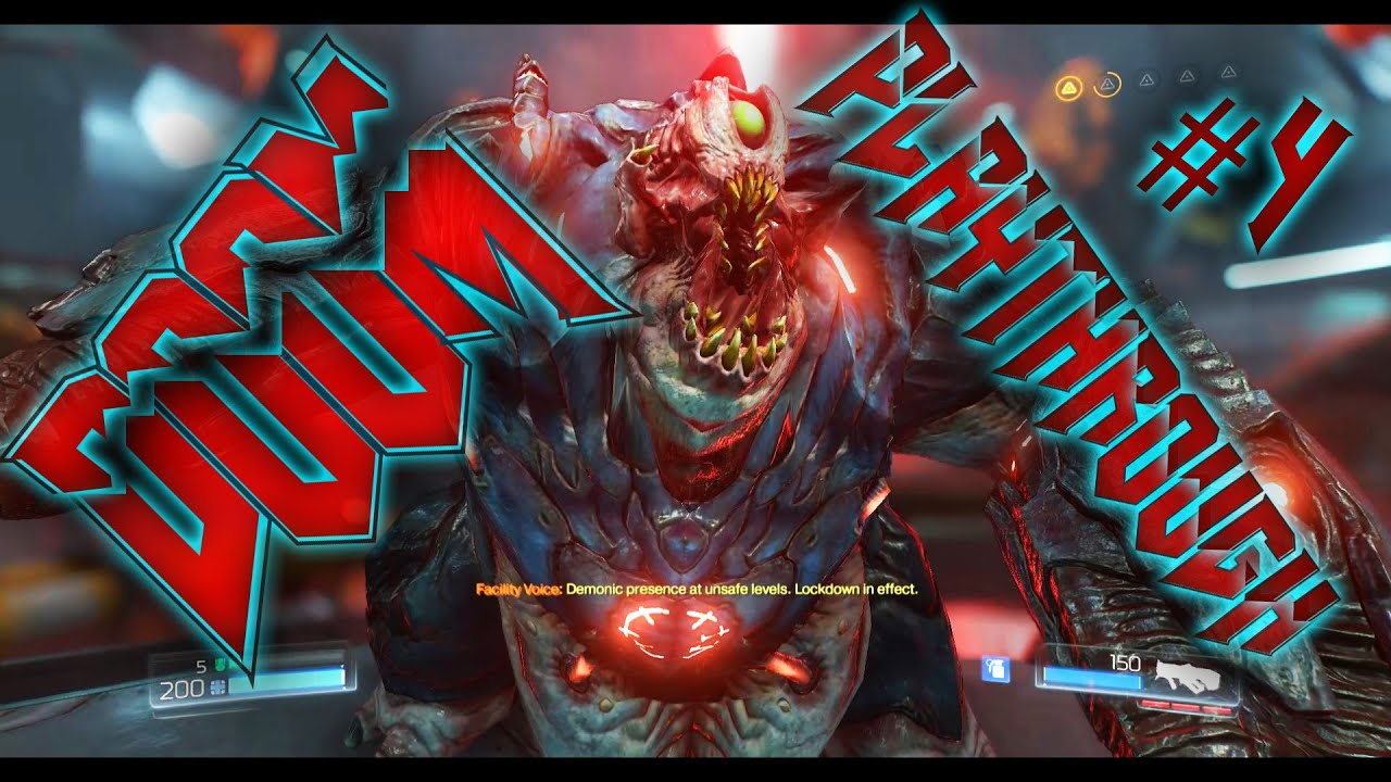 DOOM Journey 4 | Most Secrets Found | DigitalSpirit - YouTube