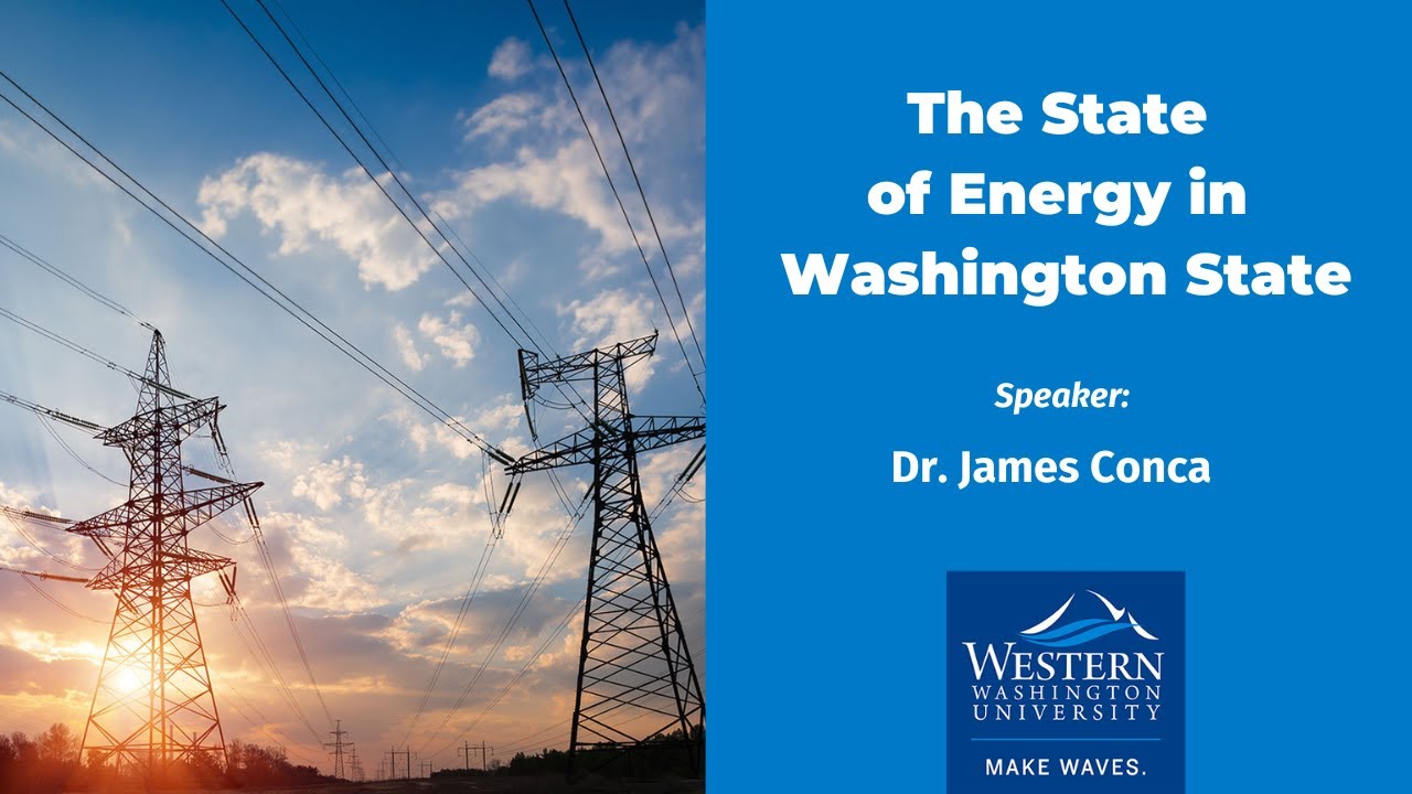 The State of Energy in the State of Washington - YouTube