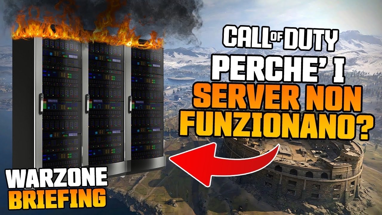COME FUNZIONANO I SERVER DI CALL OF DUTY WARZONE E LE ULTIME NOVITÀ ...