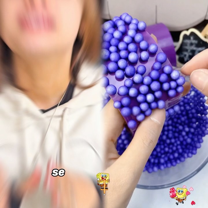 squishy pegajoso de flan xd ig natiiuboldi - YouTube