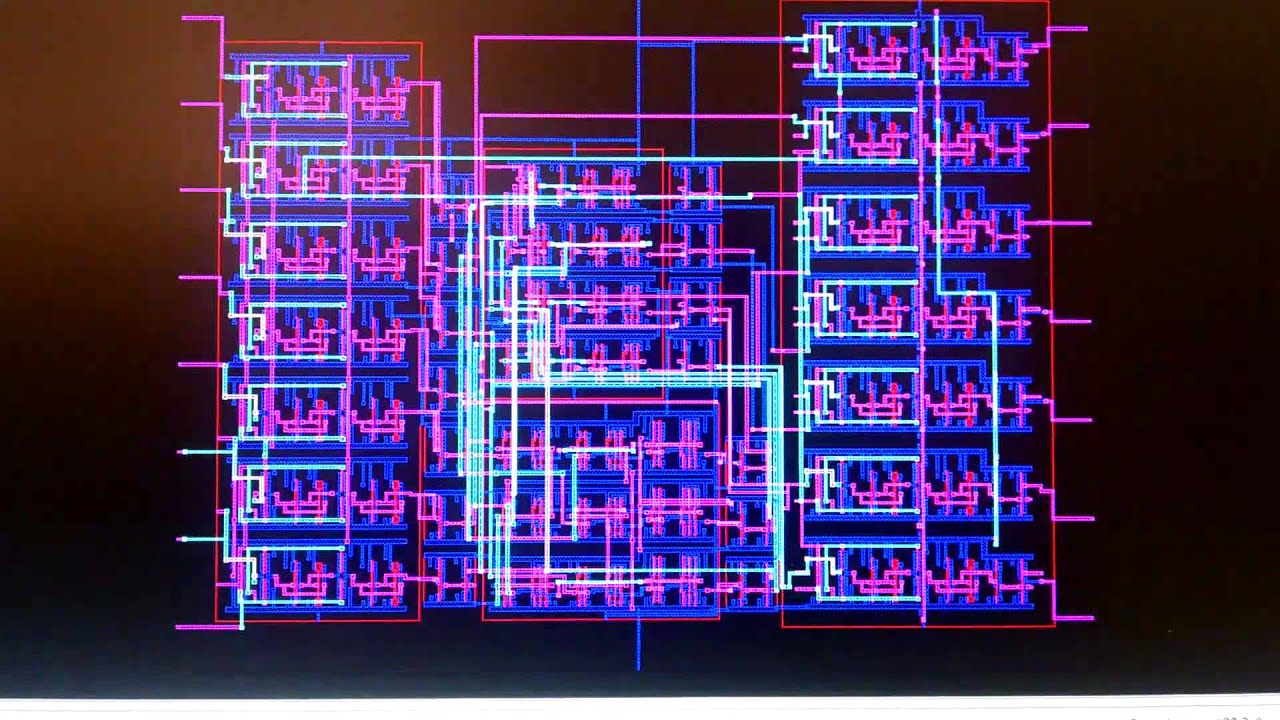 Cadence Chip Assembly Router - YouTube