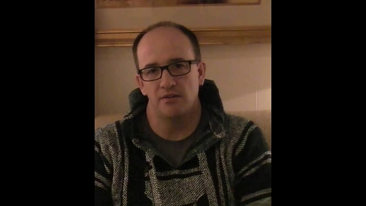 John Holahan, co-founder SimplyThick - SimplyThick's Story - YouTube
