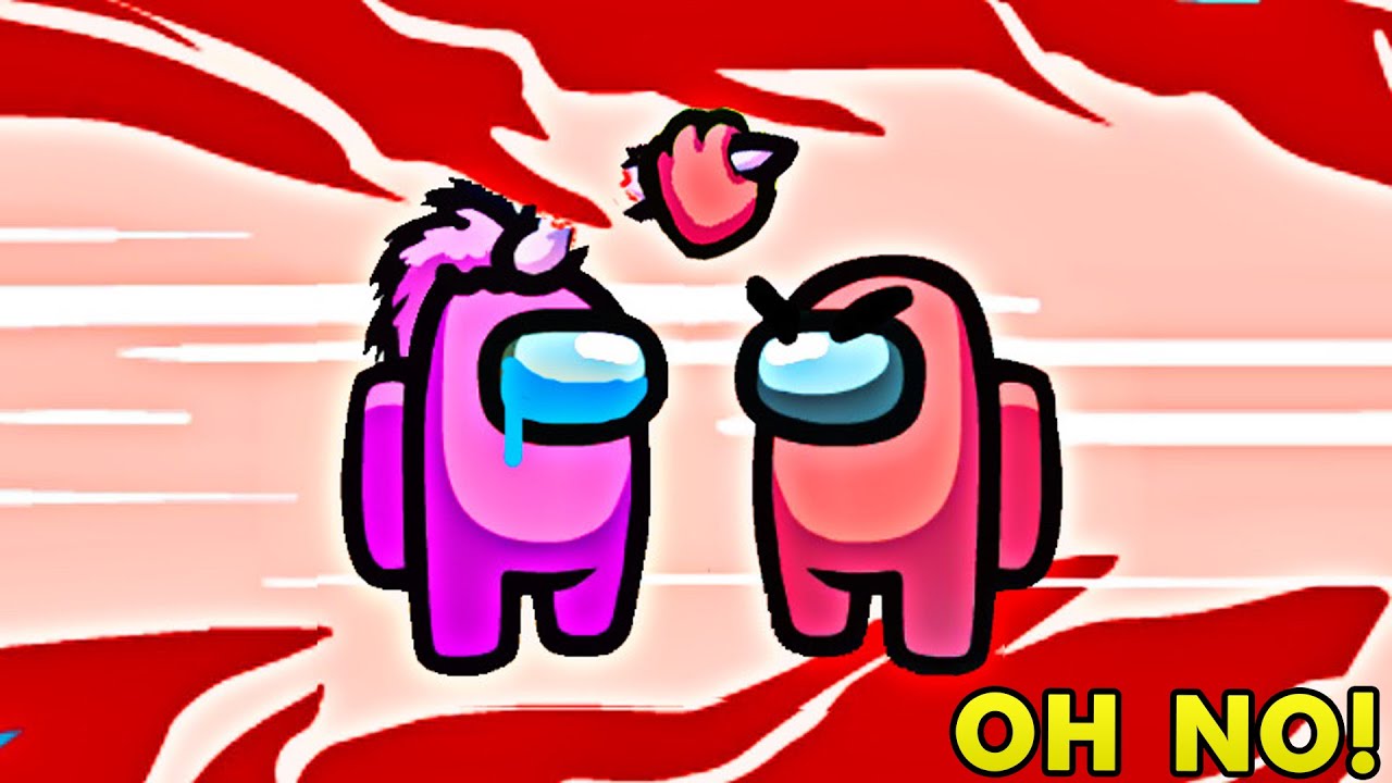 Among Us - I Made The Impostor Cry - YouTube