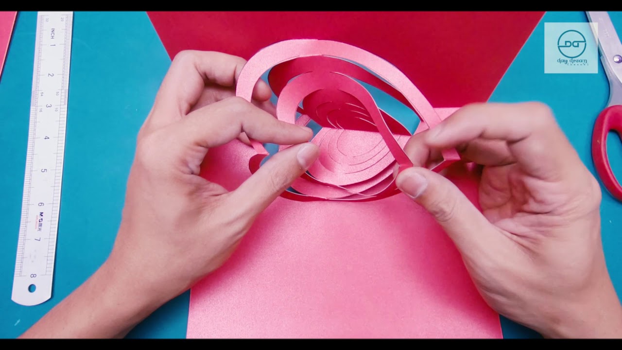 Origami Pop Up Card: A Step-by-Step Guide for Beginners – easy origami ...