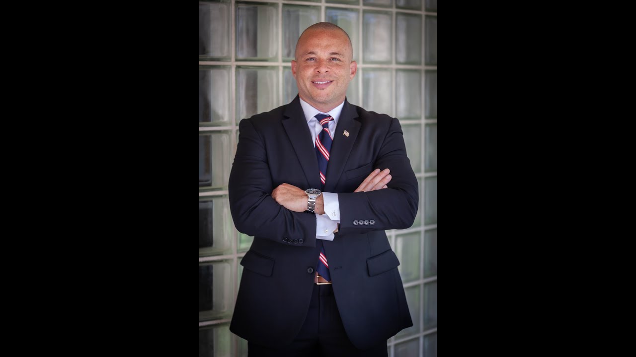 Vote Keith Guillory for Waco ISD School Board - YouTube