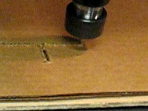 Machining Ribs - YouTube