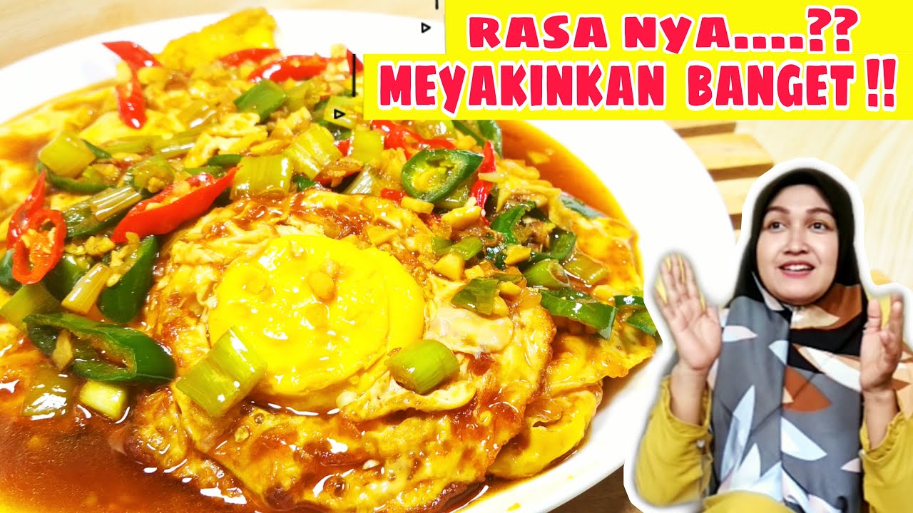 TUMIS TELUR CEPLOK // Menu masakan enak dan murah // Ide masak // TUMIS ...