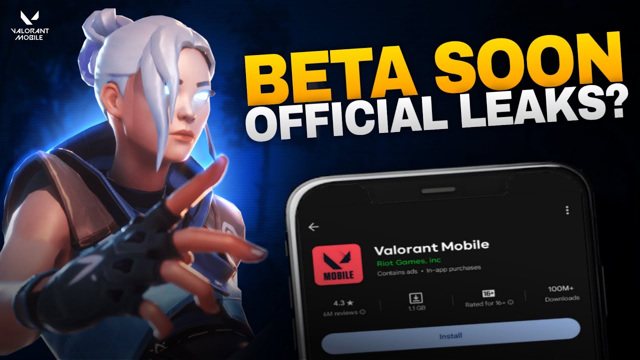 VALORANT MOBILE LATEST OFFICIAL ANNOUNCEMENTS | NEW VCT MOBILE WECHAT ...