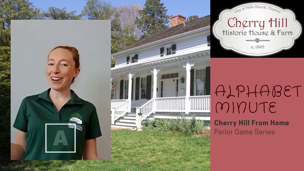 Alphabet Minute - YouTube