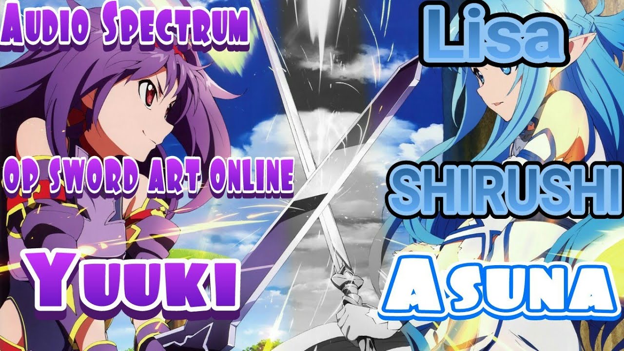Lisa - Shirushi [Sword Art Online OP] - YouTube