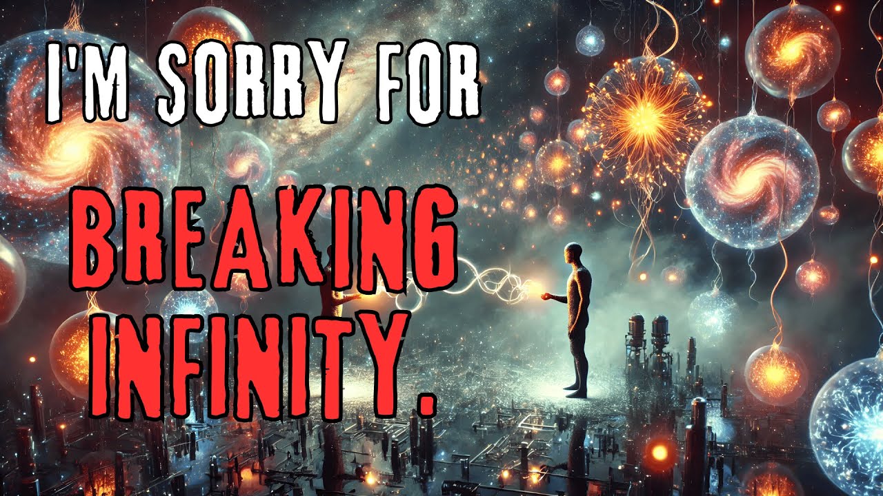 I'm sorry for breaking infinity. | Horror Storytime | Scary Creepypasta ...