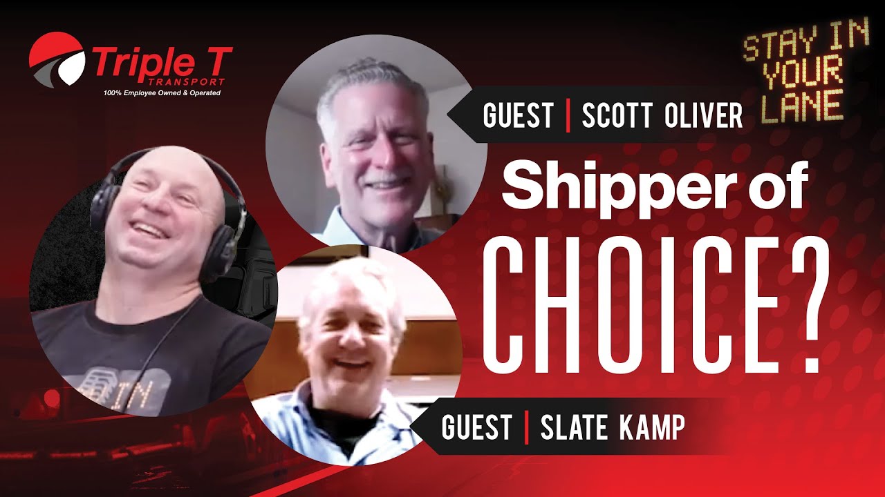 How To Become A Shipper Of Choice? | Episode 3 - YouTube