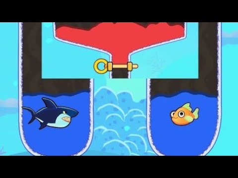 How to save fish How to play fish game fish game play rescue fish fish ...