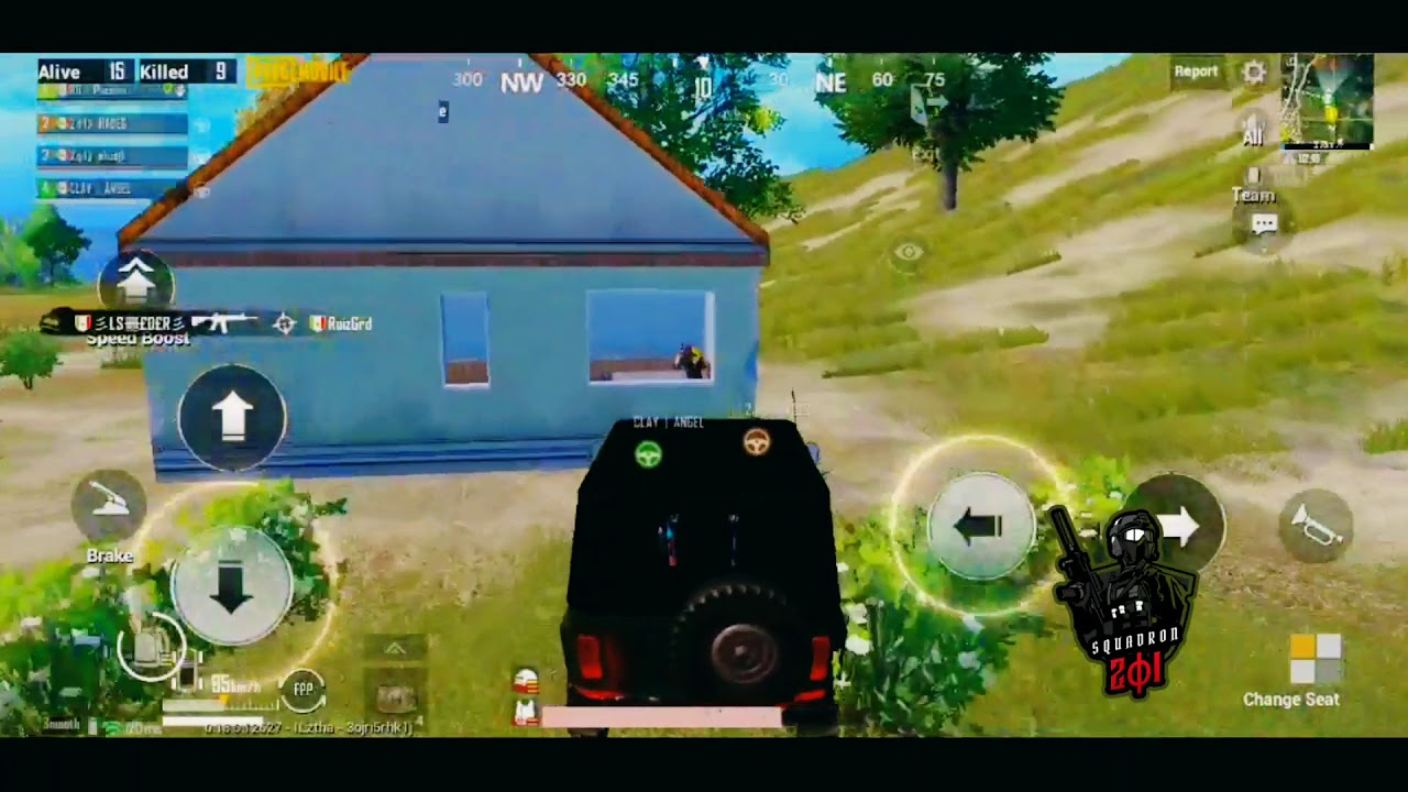 Zharki, Erangel 🏕 | PUBG MOBILE - YouTube