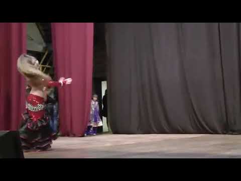 Arap Kizi Mülkemmel Oryantal Dans Show 2021