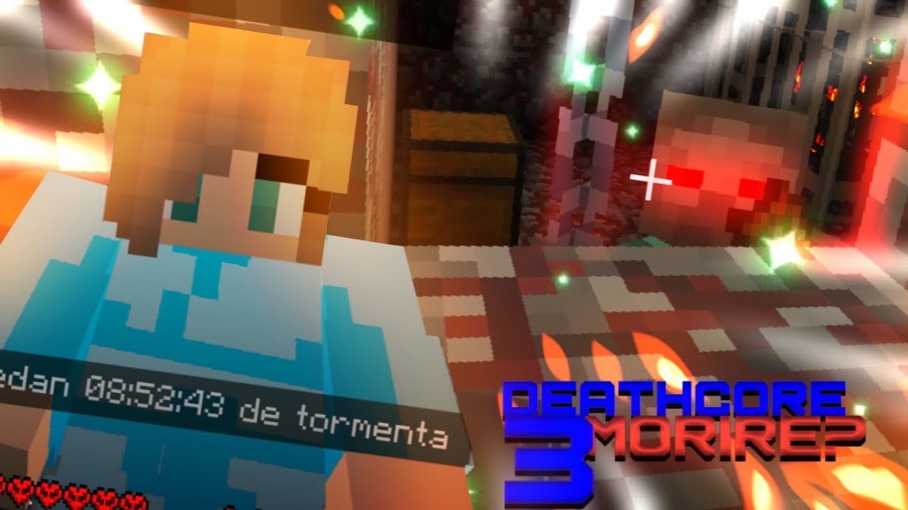 Deathcore 3 Esta aventura Esta Empenzando Muchos MUERTOS.....¿MORIRE?☠️ ...