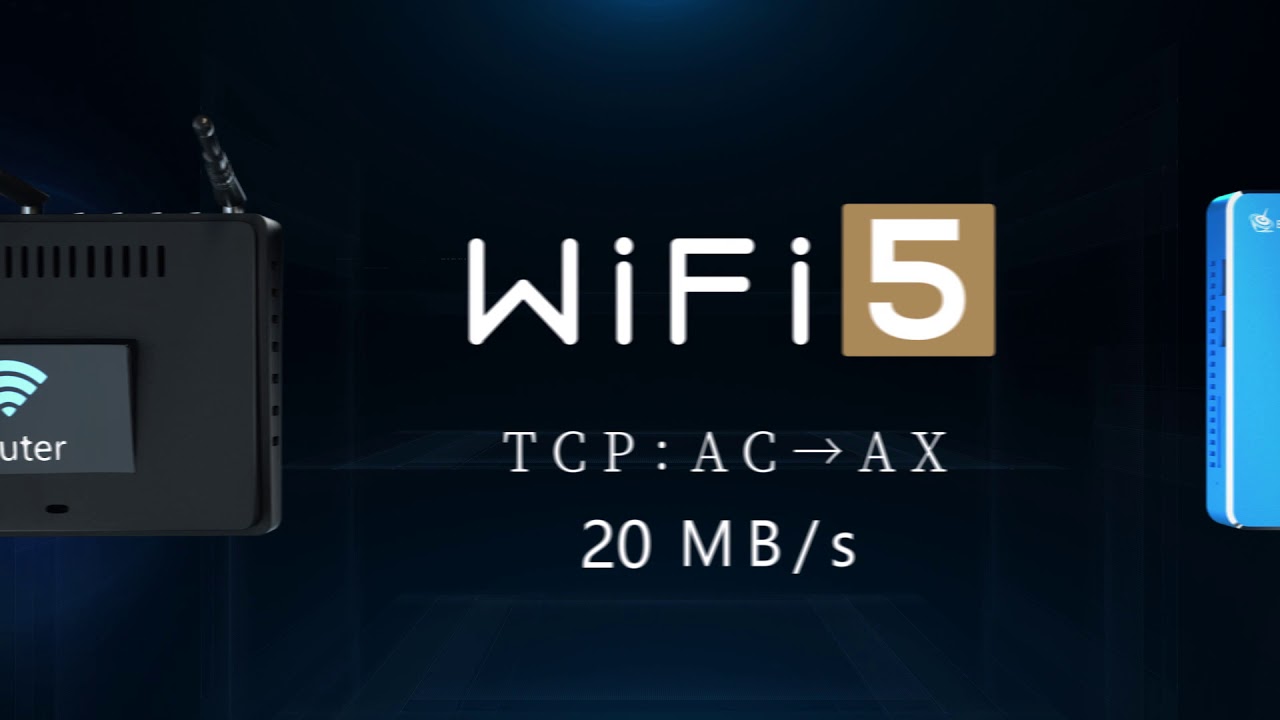 Beelink GT King Pro WIFI6 - YouTube