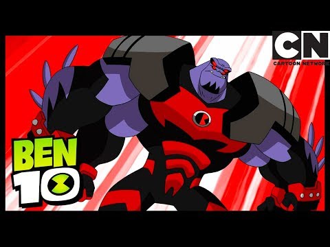 Kafiyeli Sözcükler | Ben 10 Türkçe | çizgi film | Cartoon Network Türkiye