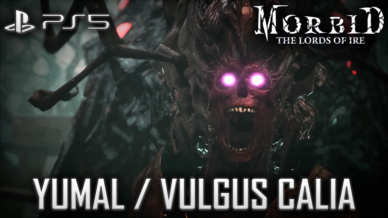 Yumal, the Open-Minded & Vulgus Calia | Morbid: The Lords of Ire - YouTube