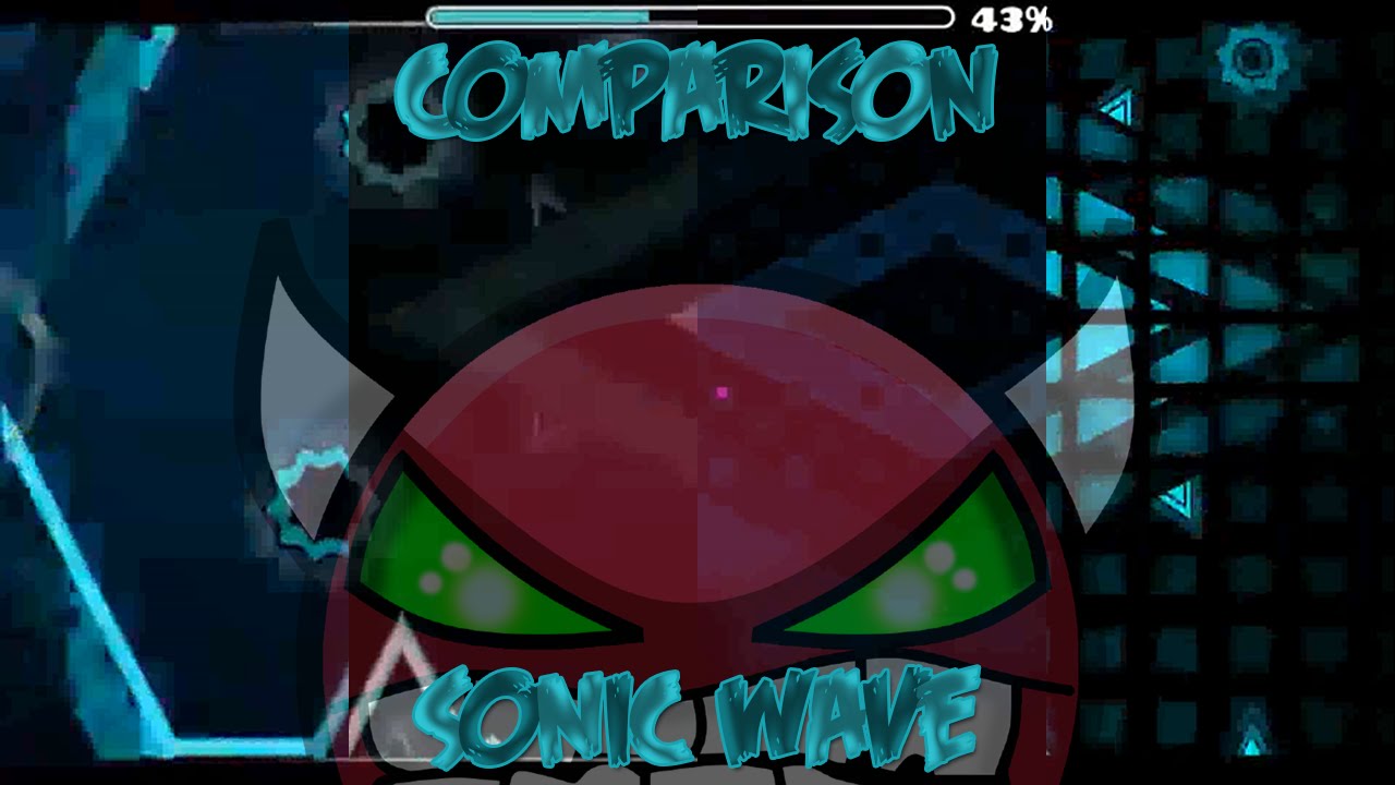 Sonic Wave Original, Update And Remakes - YouTube