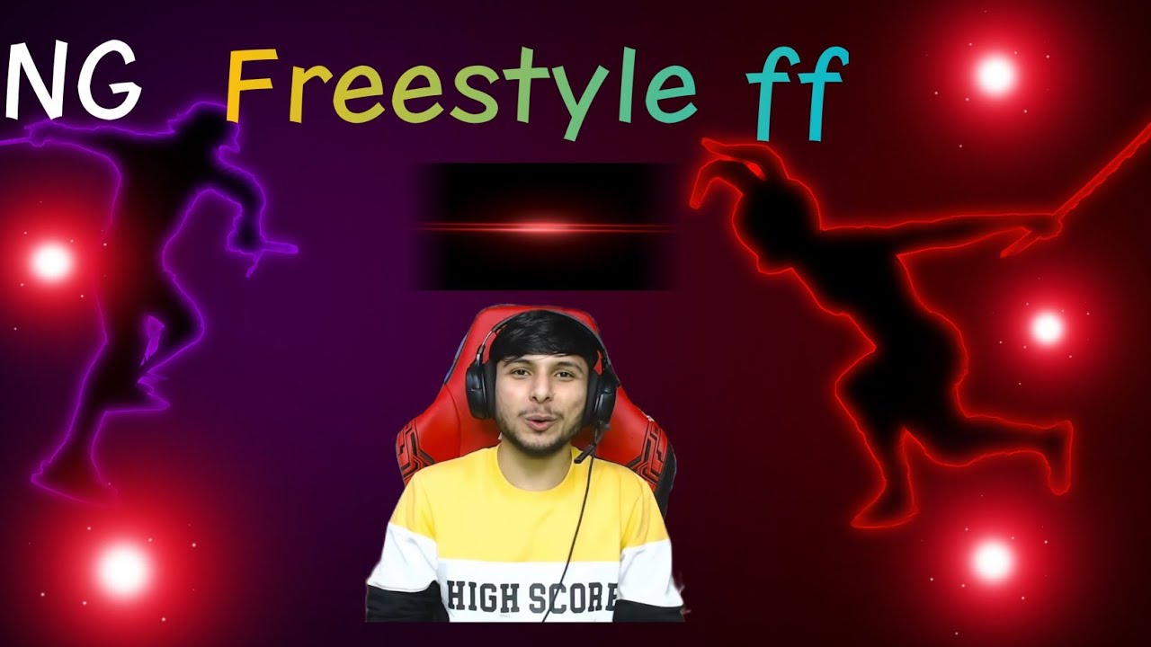 freestyle gameplay 1 vs 4 🇧🇷🇧🇷📱📱 freestyle FF - YouTube