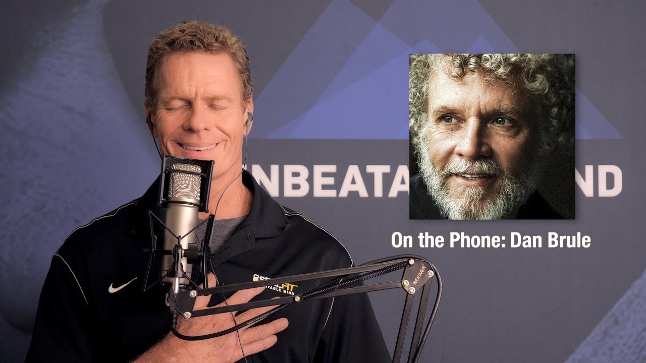 Dan Brulé: Mastering Breathwork for Success - YouTube