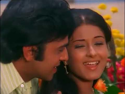Tere Nainon Ke Main Deep Jalaoonga Vinod Mehra, Moushumi Chatterjee Anuraag 1972 480p - YouTube