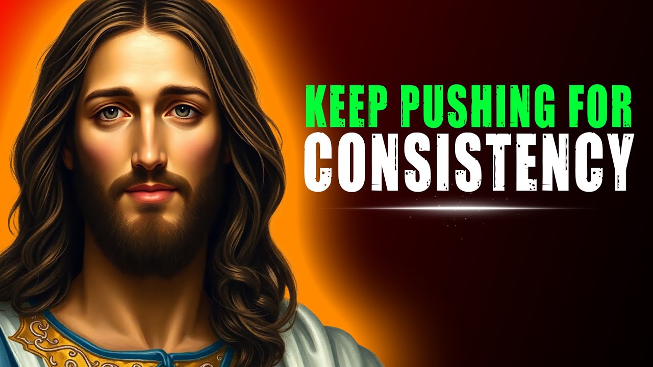 Keep Pushing for Consistency - BEST SPEECH - DAVID JEREMIAH MOTIVATION ...