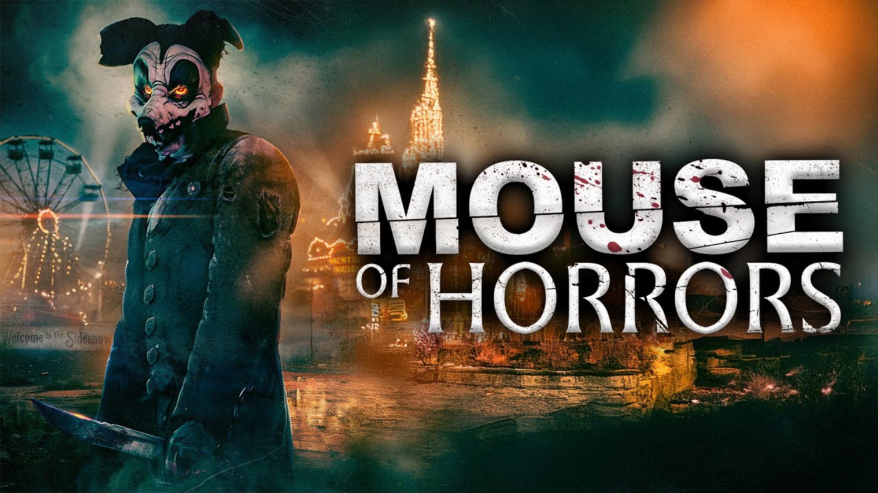 Mouse of Horrors (2025) [Horror] [Thriller] 🐭 The Fair Is Closed… The ...