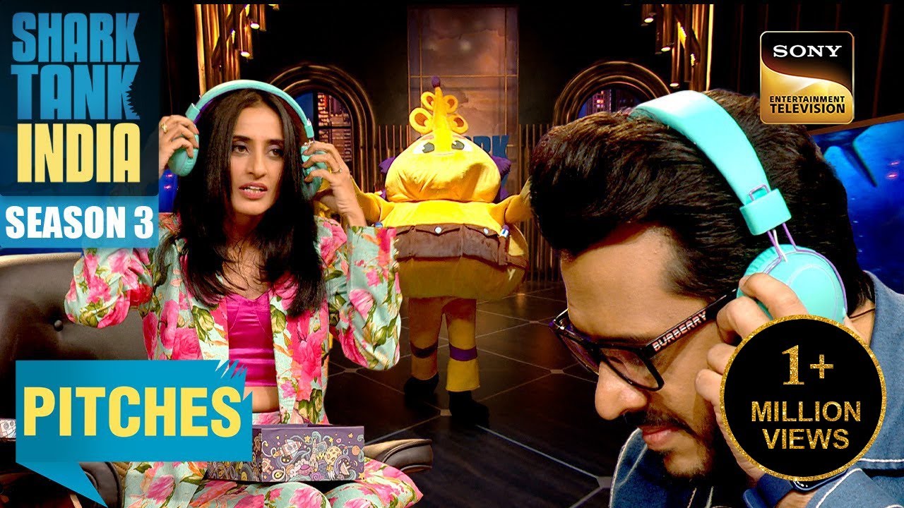 Shark Tank India 3 | "Vobble" के Convertible Note सुनकर Sharks ने क्यों ...