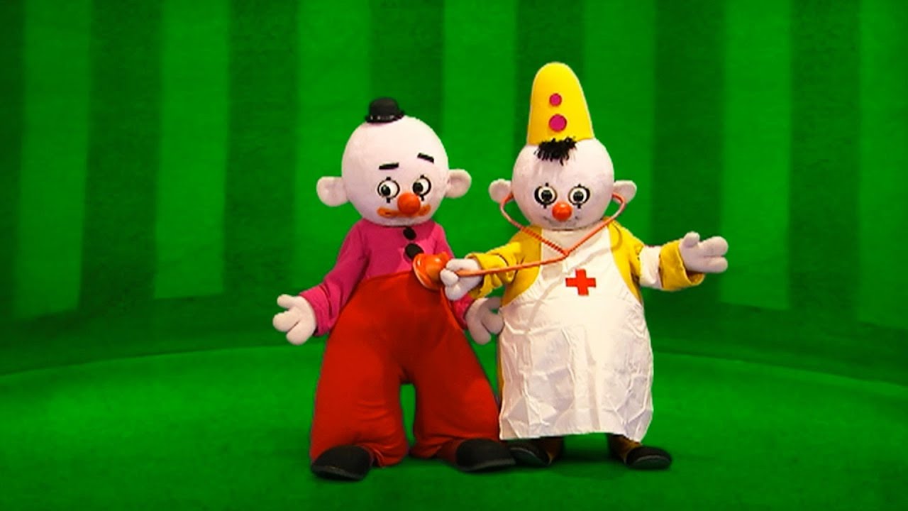 Bumba The Doctor! 🩺 | Full Episode | Bumba The Clown 🎪🎈 - YouTube
