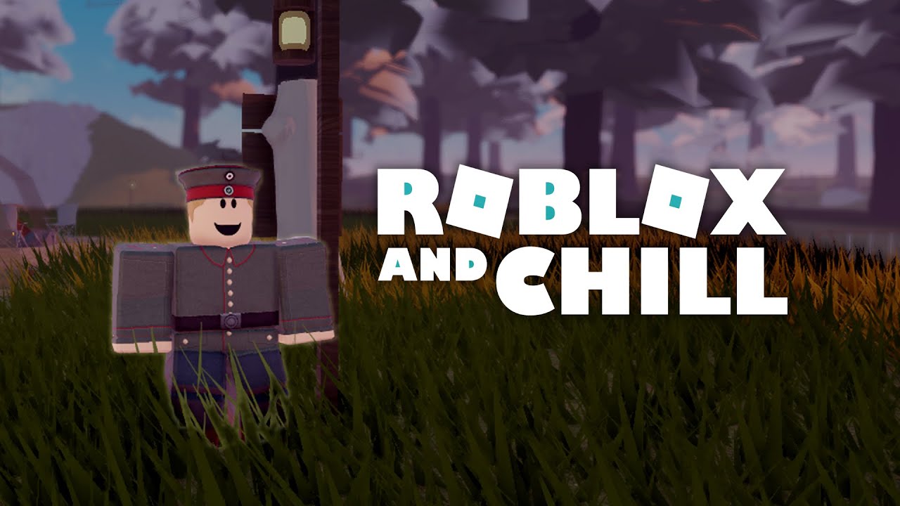 🔴LIVE | ROBLOX AND CHILL #1 - YouTube