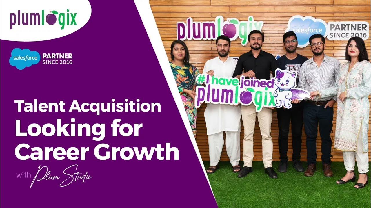 Talent Acquisition Career Growth Salesforcepartner Salesforcecareer Salesforcetraining