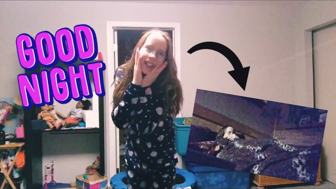 Winter Night Routine 2019 ️ - YouTube