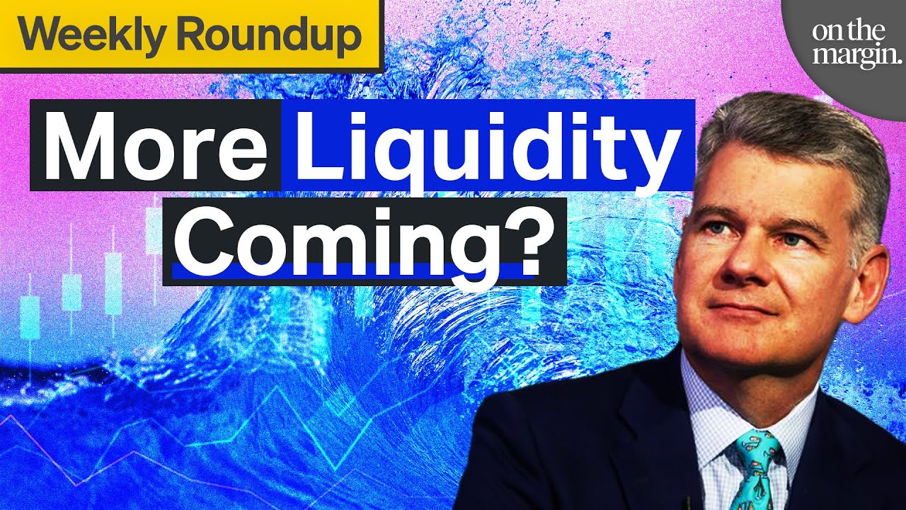 The "Wave Of Global Liquidity" Driving Markets Higher | Weekly Round Up ...