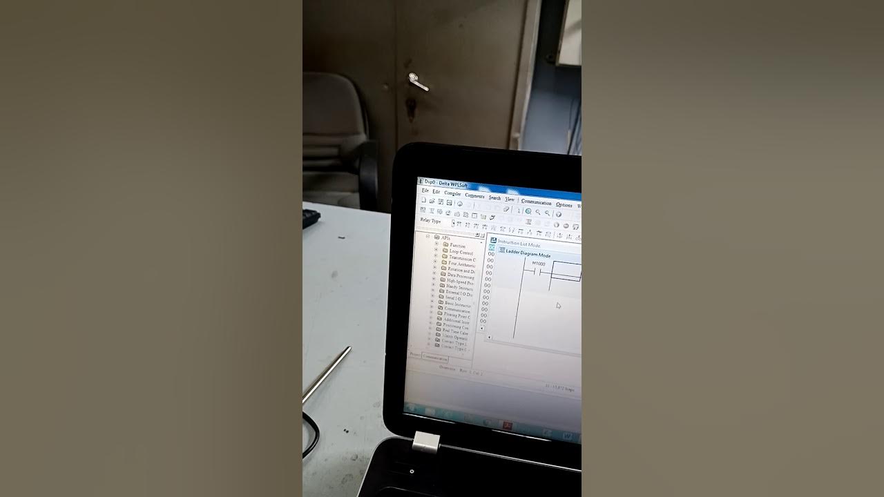 How to connect Pt100 (RTD) with delta PLC programming session - YouTube