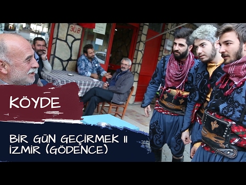 KÖYDE BİR GÜN GEÇİRMEK #2 | İZMİR (GÖDENCE)