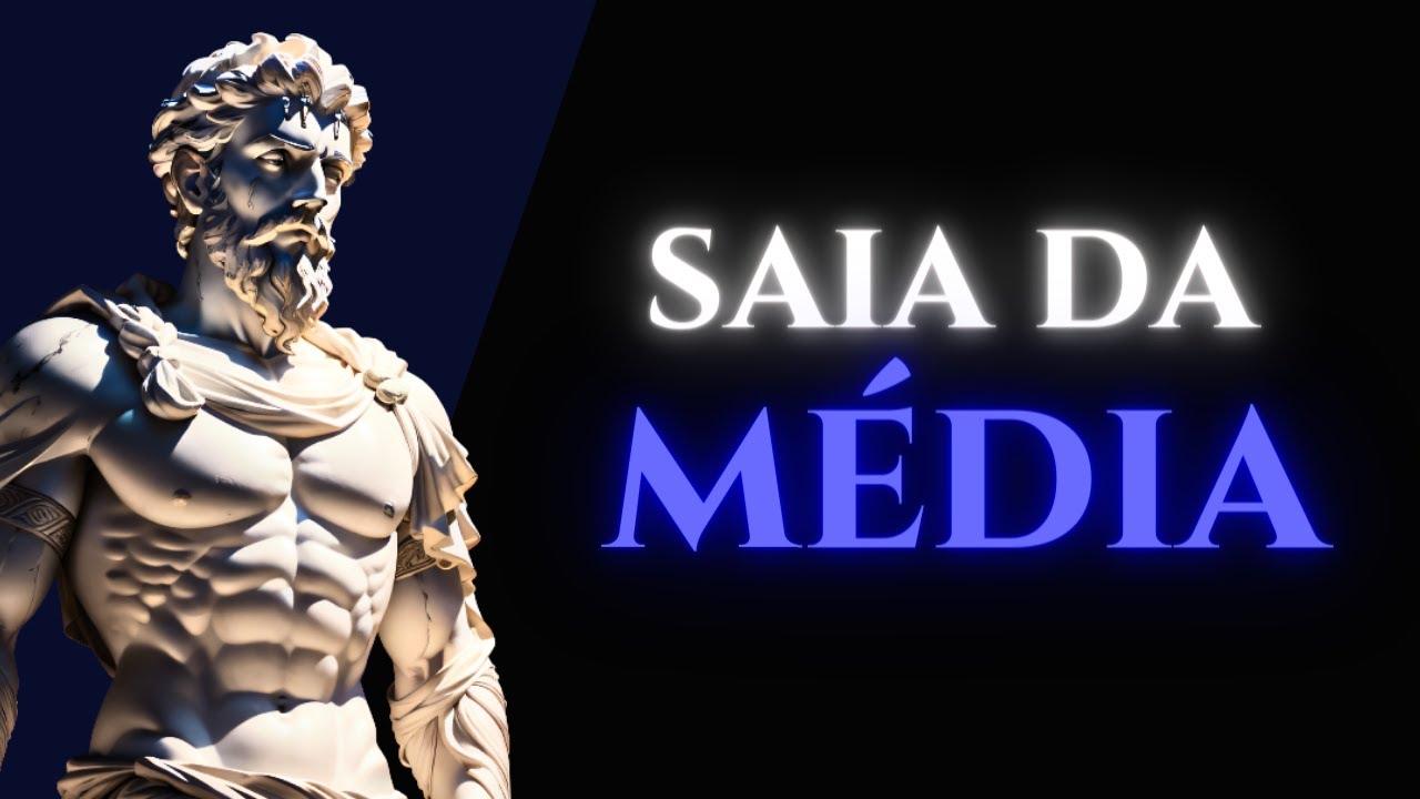 POR QUE SER MEDÍOCRE QUANDO VOCÊ PODE SER EXTRAORDINÁRIO - ESTOICISMO ...