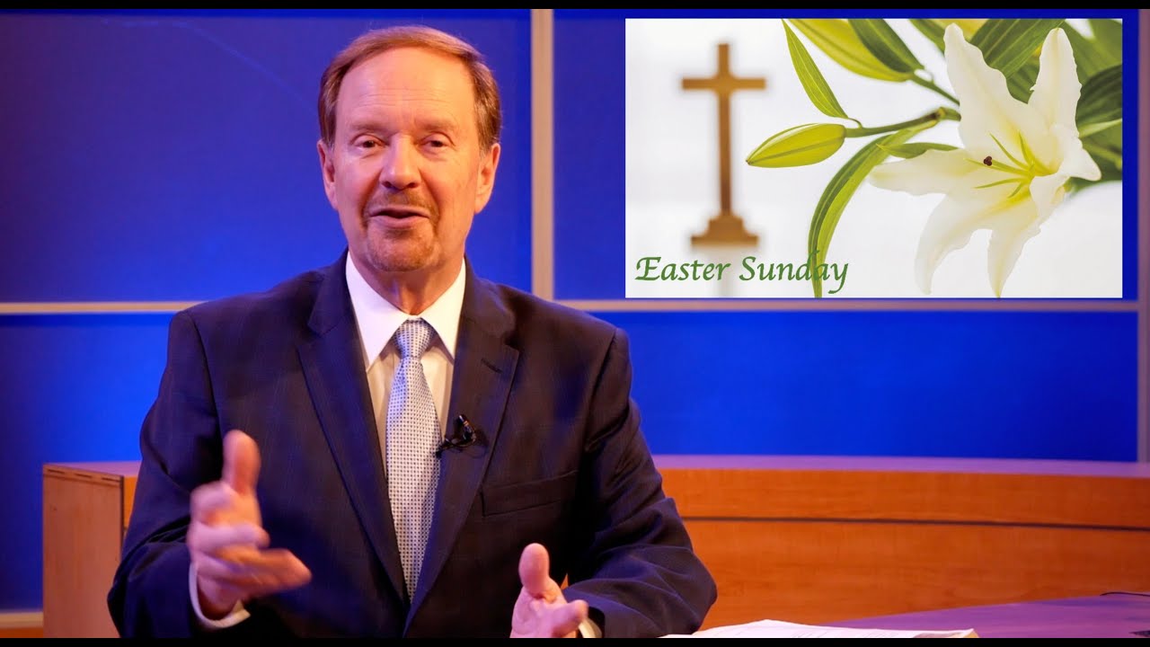 Easter Sunday - Message of Hope from Jeff Walling at Pepperdine - YouTube