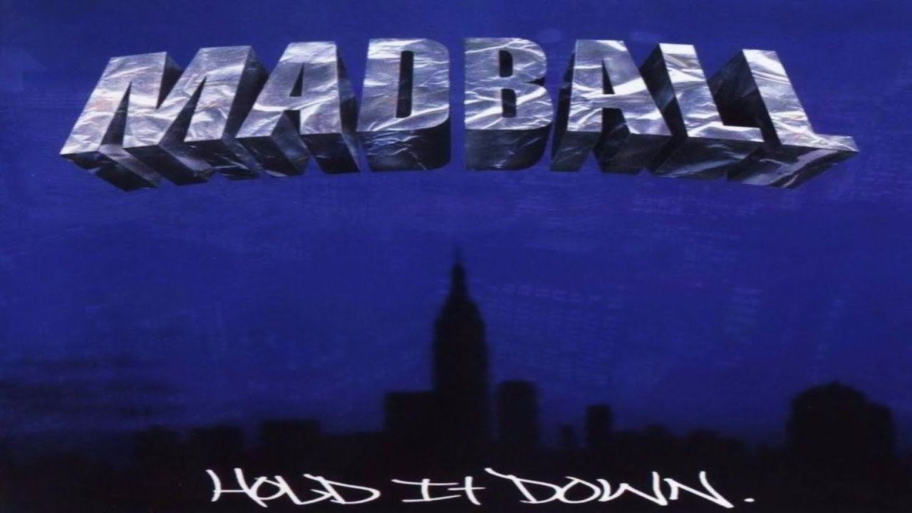MADBALL - Hold It Down [Full Album] - YouTube