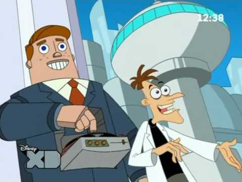 Phineas & Ferb song - Hail Doofania French Version - YouTube