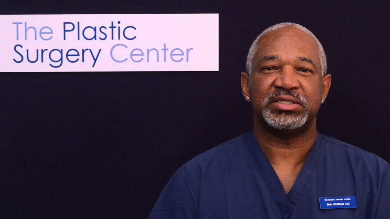 Elvis' Role at The Plastic Surgery Center - YouTube