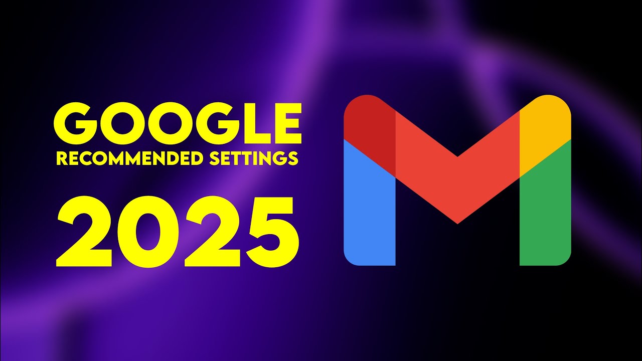 CREATE Your New Gmail Account On PC NOW! - YouTube