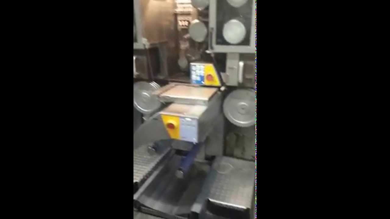 Neumag Extrusion(3) 11-4-14 - YouTube