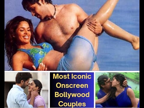 Top 100 Iconic Onscreen Bollywood Couples (Part 1: #100-51) - YouTube