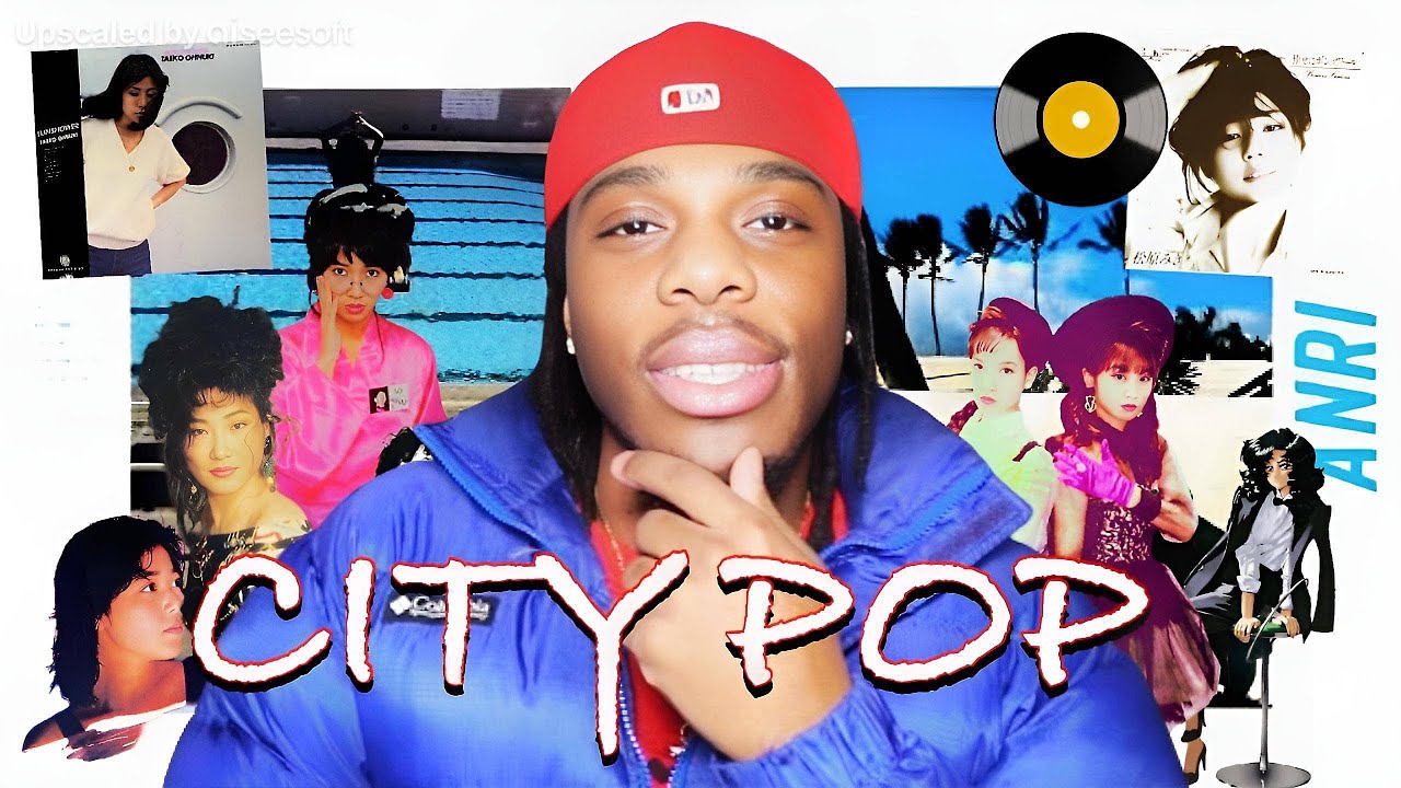 Discovering City Pop: The Ultimate Beginner’s Guide - YouTube
