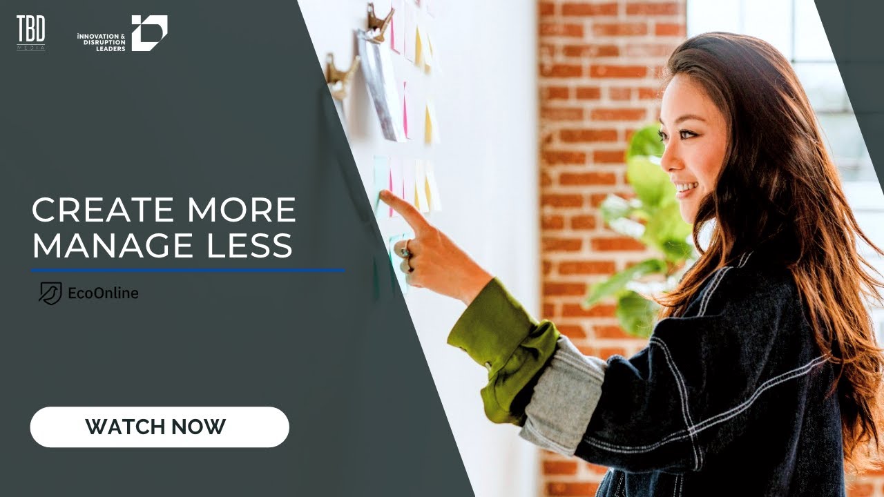 EcoOnline - Data-driven Integrated Platform Safeguarding Employees ...