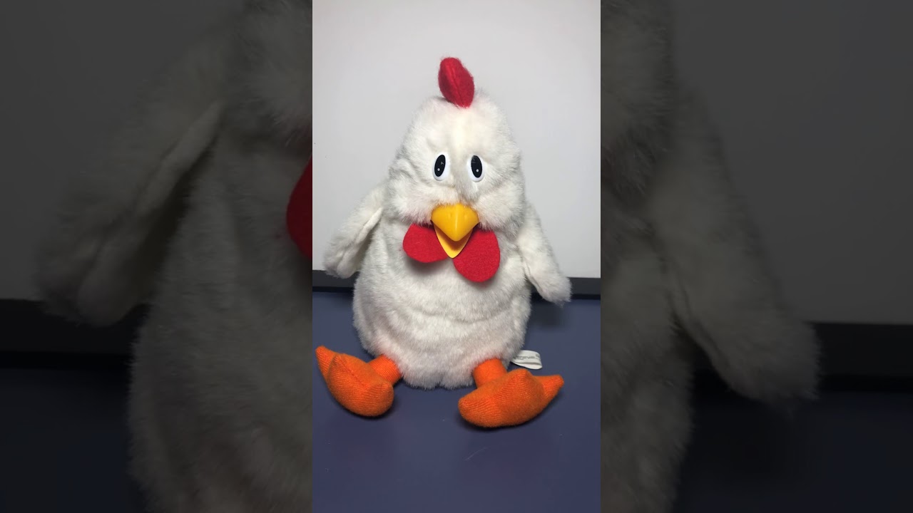 Cornelius the Dancing Chicken - YouTube