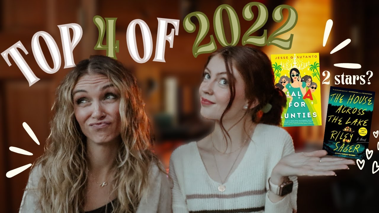 READING HALEY PHAM'S TOP BOOKS OF 2022//Reading Vlog - YouTube